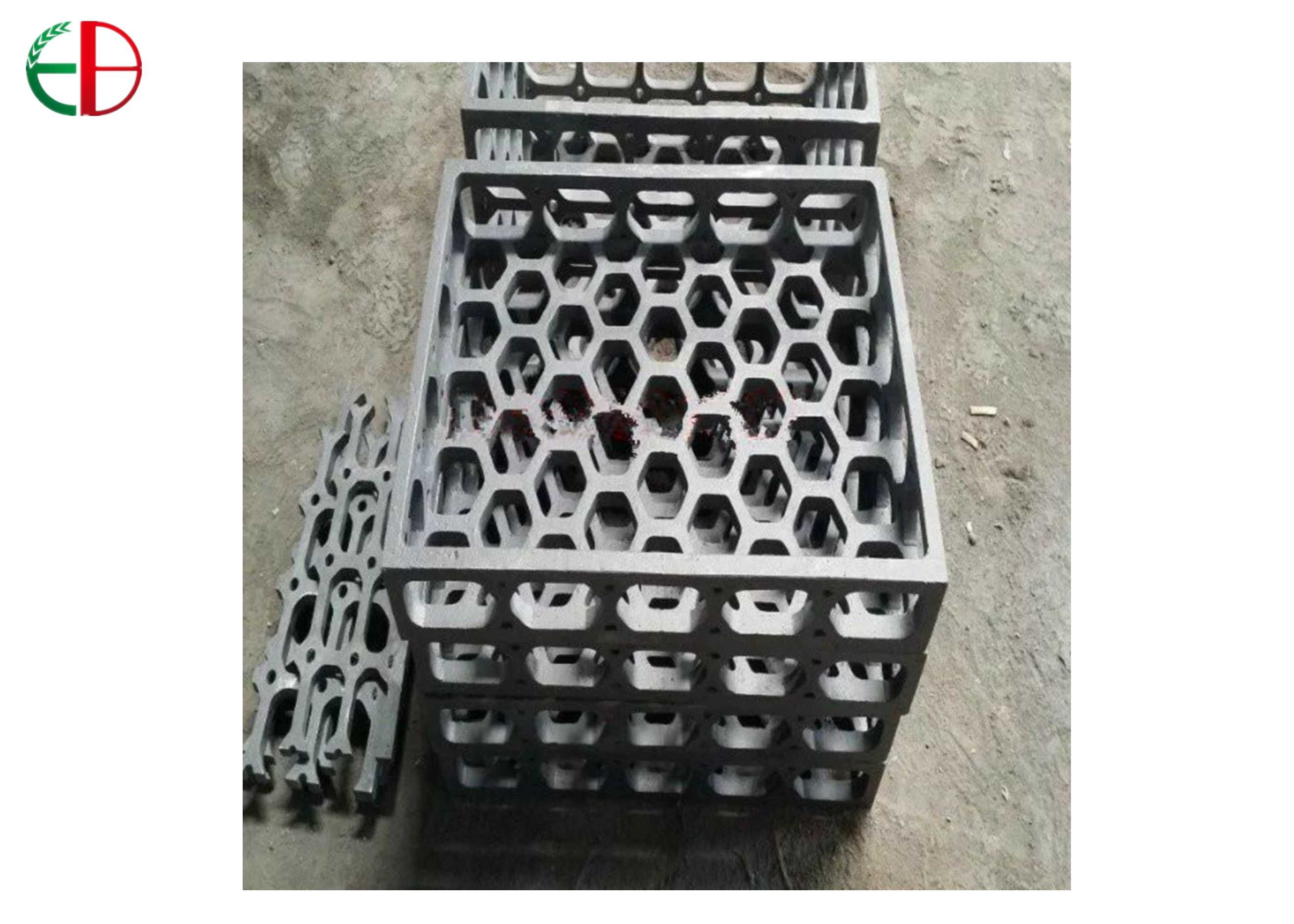 ASTM A297, HU, HK การชุบด้วยความร้อนเตาเผาอุณหภูมิสูง Retort EB22264
